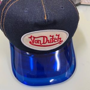 Von Dutch | Accessories | Von Dutch Denim Hat Variation You Can Chose ...